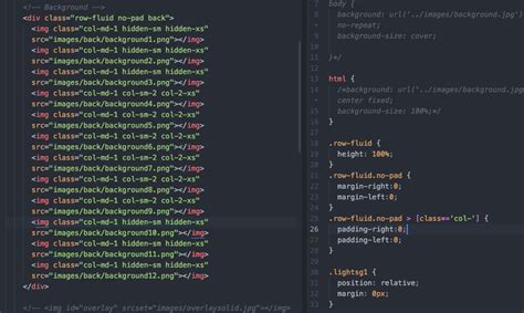 html column gutter issue in bootstrap stack overflow