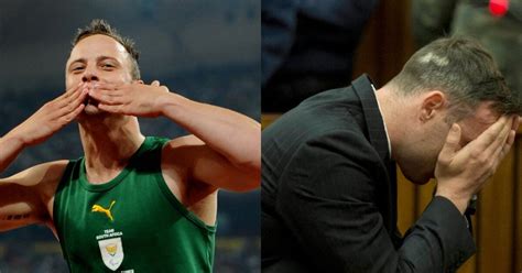 La Oscura Historia De Oscar Pistorius De La Gloria Deportiva A La