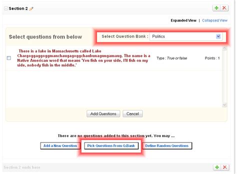 zoho challenge negative scoring and multiple question banks zoho blog