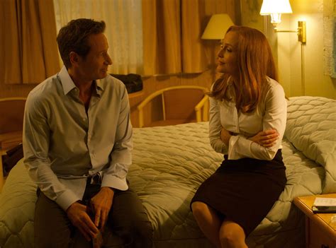 the x files and then they had sex moment e online au