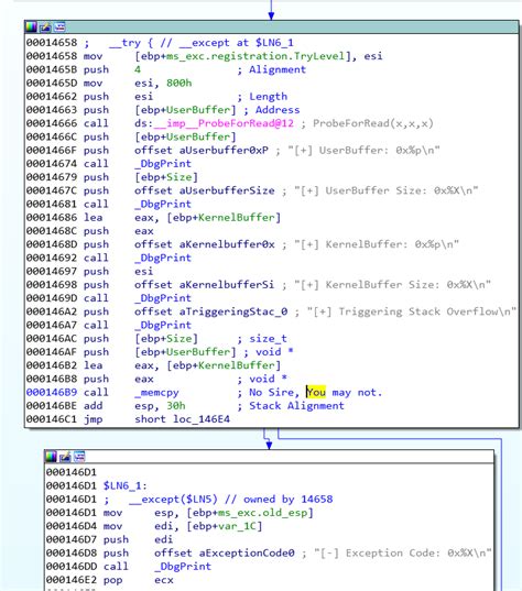 windows kernel exploitation the saga hevd writeup