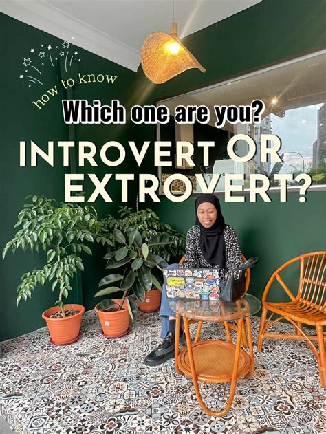 Am I Introvert Or Extrovert Personality Test Galeri Disiarkan Oleh