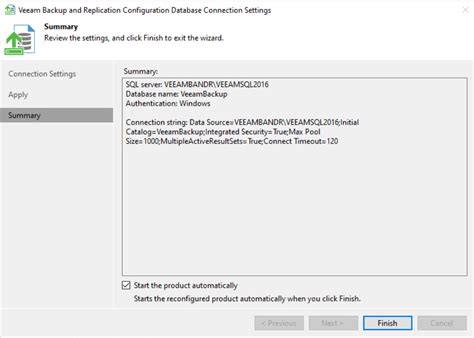 veeam backup service fails to start aka how i broke my lab this time
