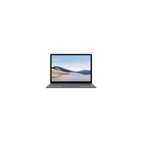 Prenosnik Microsoft Surface Laptop 4 I5 1135g7 16gb Ssd 512gb Nvme 13 5