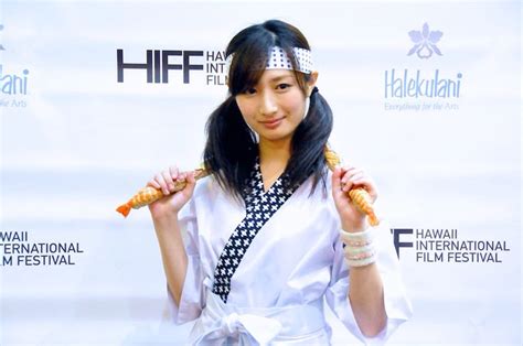Rina Takeda International Film Festival Wing Chun Martial Arts Goju