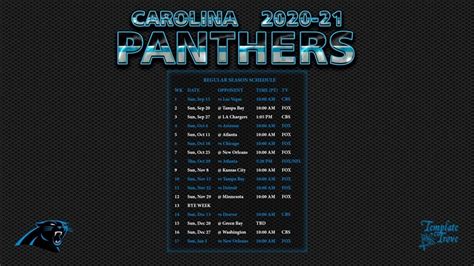 Printable Calendar Nfl 2021 Calendar Printables Free Blank