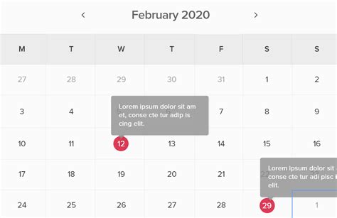 display tooltip on selected date in datepicker · issue 5693 · valor