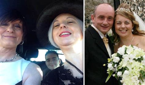 same sex couple who wed as man and wife will renew vows uk news