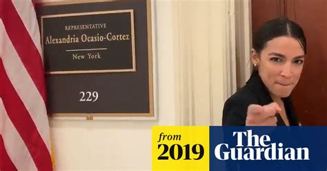 Congresswomen Dance Too Alexandria Ocasio Cortez Hits Back With New