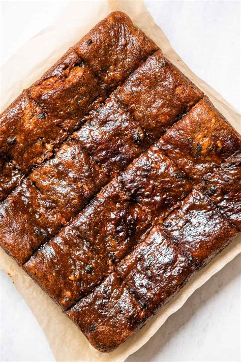 Sticky Gingerbread Cake Rachel Dunston Of Rachel Makes It