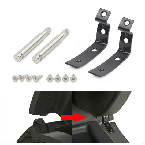 For Audi A4 S4 Rs4 B6 B7 8e Glove Box Lid Hinge Snapped Repair Fix Kit