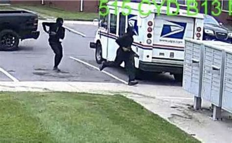 2 Suspects Charged In Mail Carrier Robberies In Metro Detroit