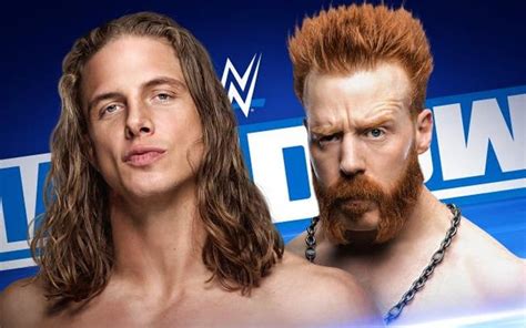 Wwe Friday Night Smackdown Results August 7th 2020