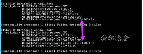 create file encountered operating system error 5 access is denied 三默网