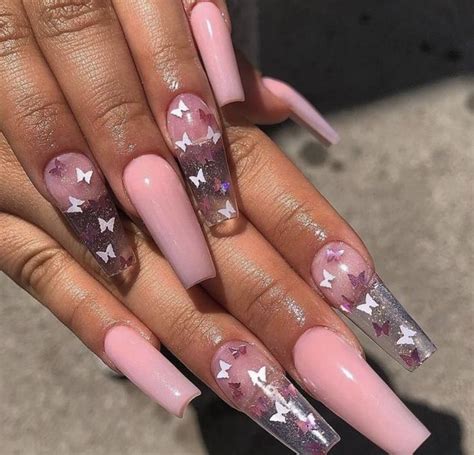 Nails Art Girl Polish Cute Makeup Cute Pink Nails Pink