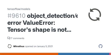 object detection export tflite graph tf2 py error valueerror tensor s