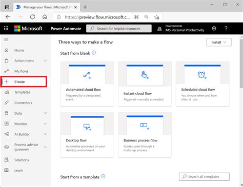 extract information in excel using power automate azure cognitive