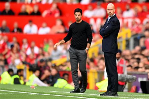 Ten Hag Nominated For Premier League Manager Of The Month Award