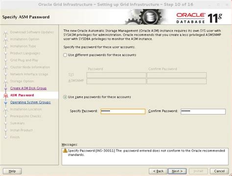 oracle database 11g release 2 rac on oracle linux 7 1 all dba