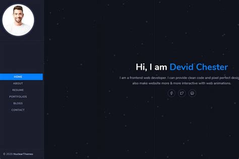 30 best portfolio website templates 2022 [edition] radiustheme