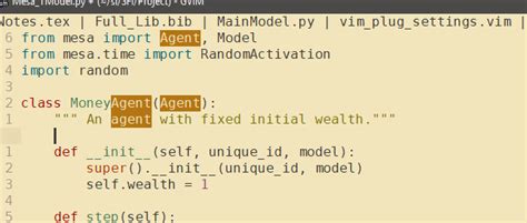 python fix indentation design corral