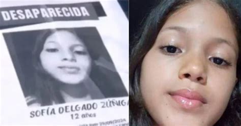 Los Antecedentes De Responsable En La Muerte De Sofía Delgado Habría