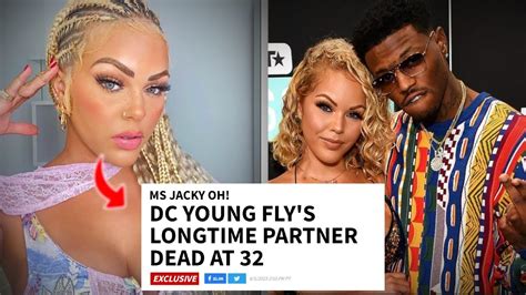 Dc Young Flys Partner Ms Jacky Oh Dead At 32 Youtube