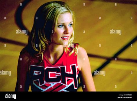 Kirsten Dunst Bring It On 2000 Stockfotografie Alamy