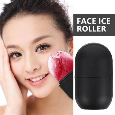 Massage Du Visage Rouleau De Glace Anti Manèges Soiins De La Peau Outil