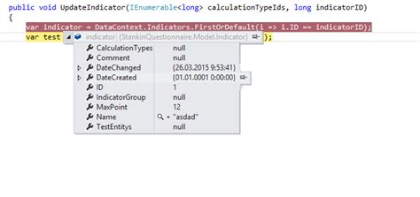 c why ef navigation property return null stack overflow