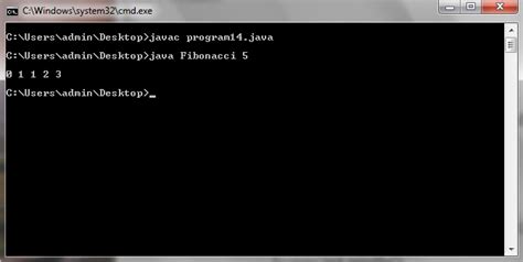 java program to print fibonacci series the crazy programmer