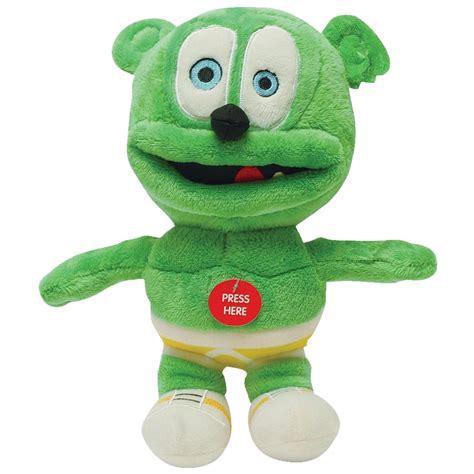 Gummibar Singing Plush Toy Png By Autism79 On Deviantart Gummy