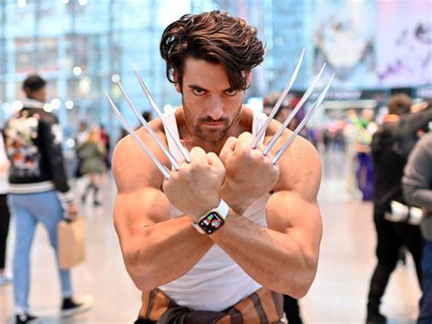 New York Comic Con 2022 Photos Of The Best Nycc Cosplay Business Insider