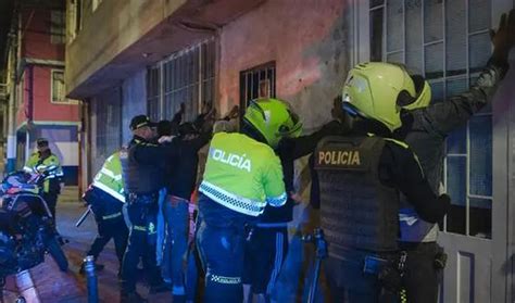 El Comando Nocturno Continua Realizando Operativos Contra La