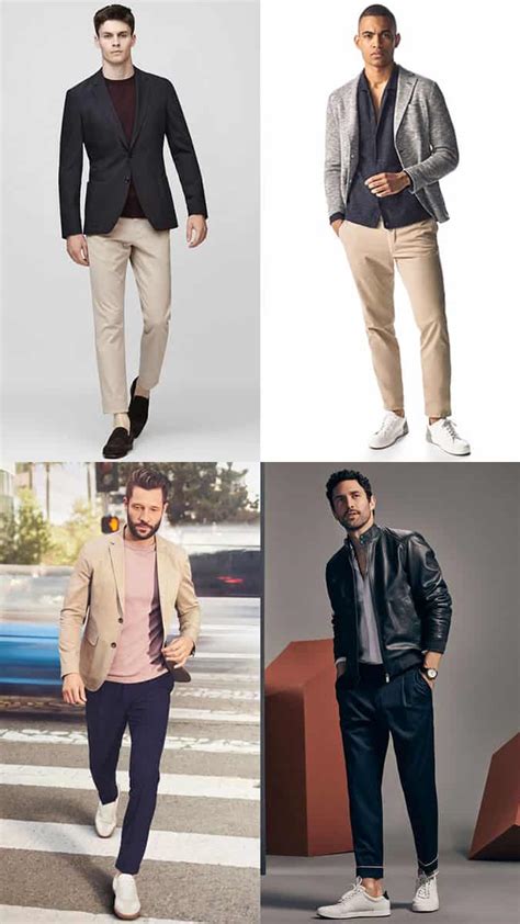 Smart Casual Dress Code For Men Attire And Style Guide 2023 Fashionbeans