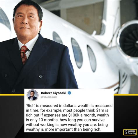 Difference Rich Vs Wealthy Rich Dad Poor Dad Wealthy Rich Dad
