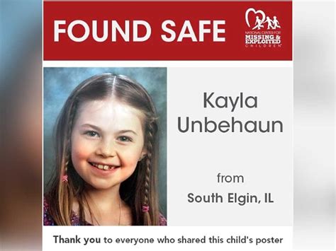 Missing Girl Featured On Netflixs Unsolved Mysteries Found Safe