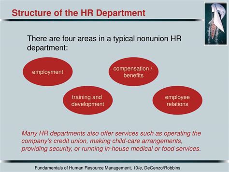 ppt chapter 2 fundamentals of strategic hrm powerpoint