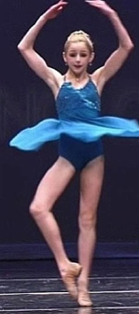 Chloe Lukasiak Solo