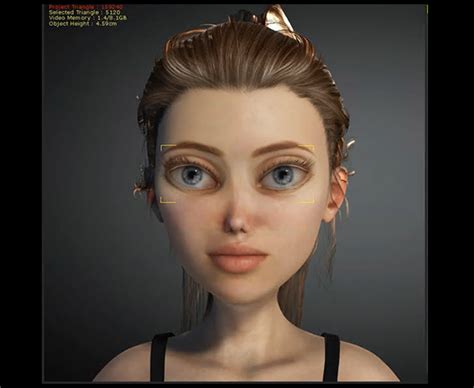 آموزش انیمیشن سازی کاراکتر در iclone 7 character creator 3 unreal