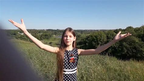 Сергей Есенин Гой ты Русь моя родная читает Ельчищева Маргарита Youtube