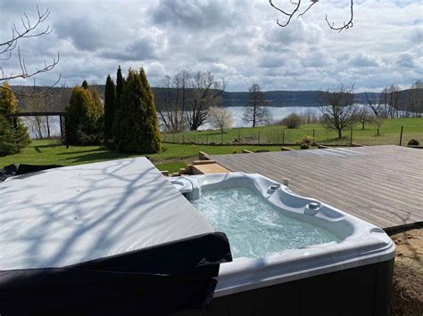 Aqua Paradise Hot Tub And Swim Spa Installation Gallery