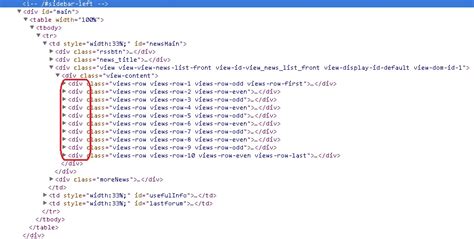 java having problems parsing html jsoup stack overflow