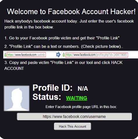 fbi tutorials hacking someone s facebook password using some software