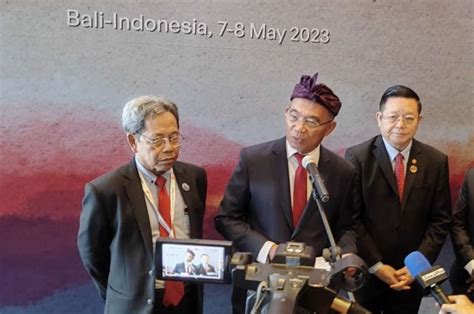 Ktt Ke 42 Asean 2023 Indonesia Ascc 2023 Sepakati Empat Komitmen Untuk