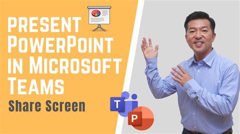 Best Way To Present Your Powerpoint In Teams Share Screen In Teams