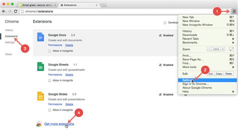 how to download and install extensions in microsoft edge gambaran