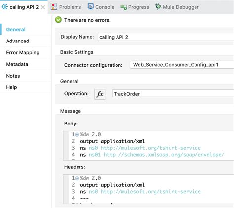 how to set soap header for mule 4 web service consumer mulesoft help