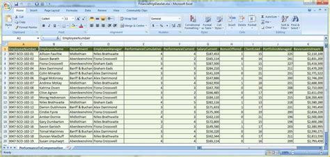 46 employee database excel template free heritagechristiancollege