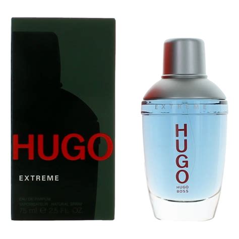 Hugo Extreme By Hugo Eau De Parfum Spray Cologne For Men 2 5 Oz